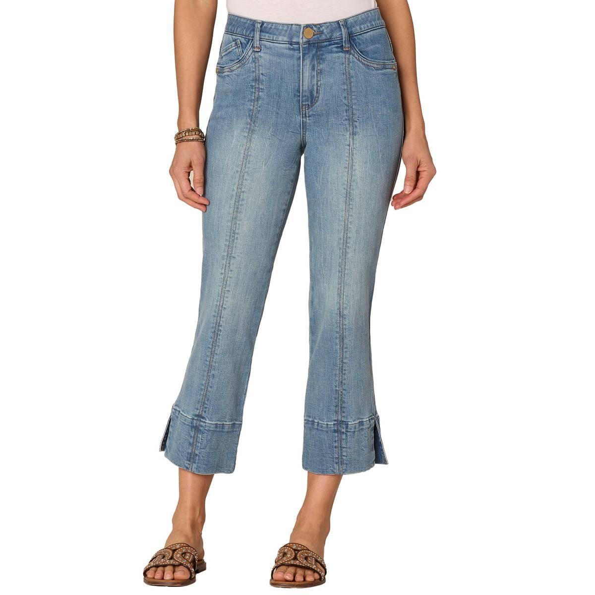Click here for Womens Democracy Absolution(R) High Rise Flare Cen... prices