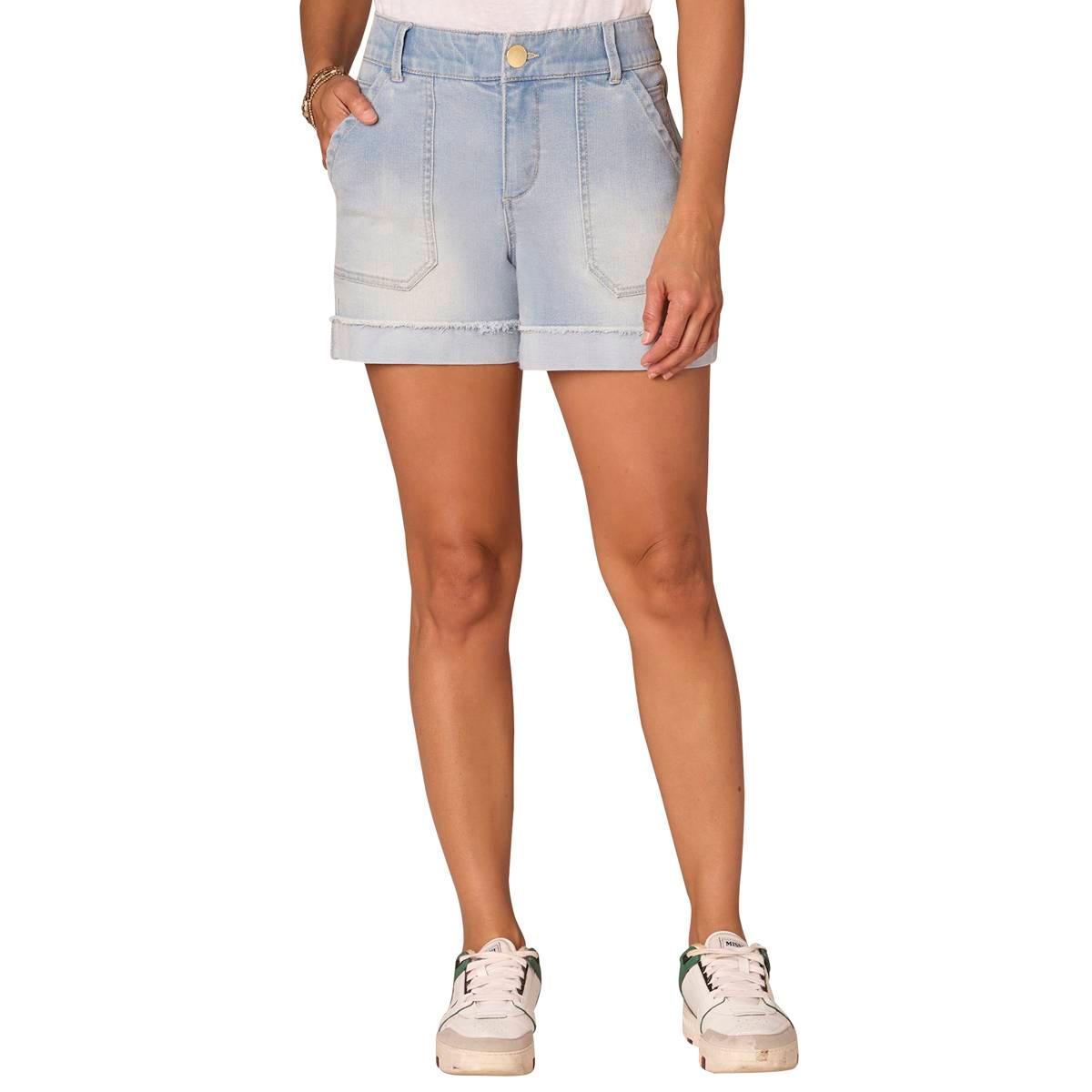 Click here for Womens Democracy Absolution(R) High Rise Fray Cuff... prices