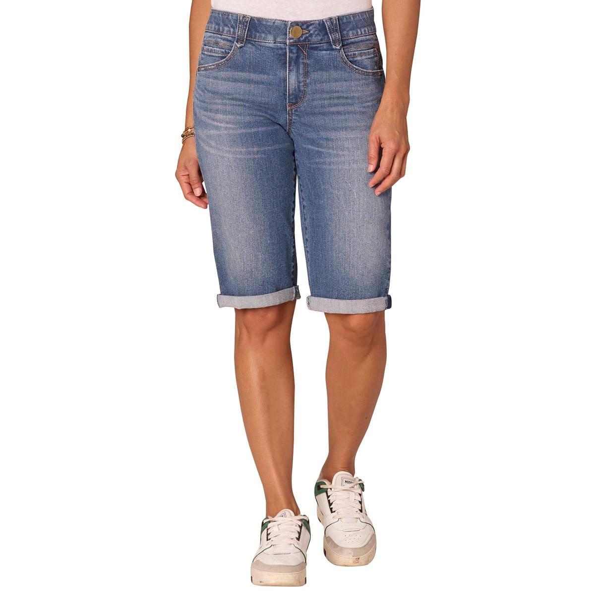 Click here for Womens Democracy Absolution(R) Mid-Rise Bermuda Sh... prices