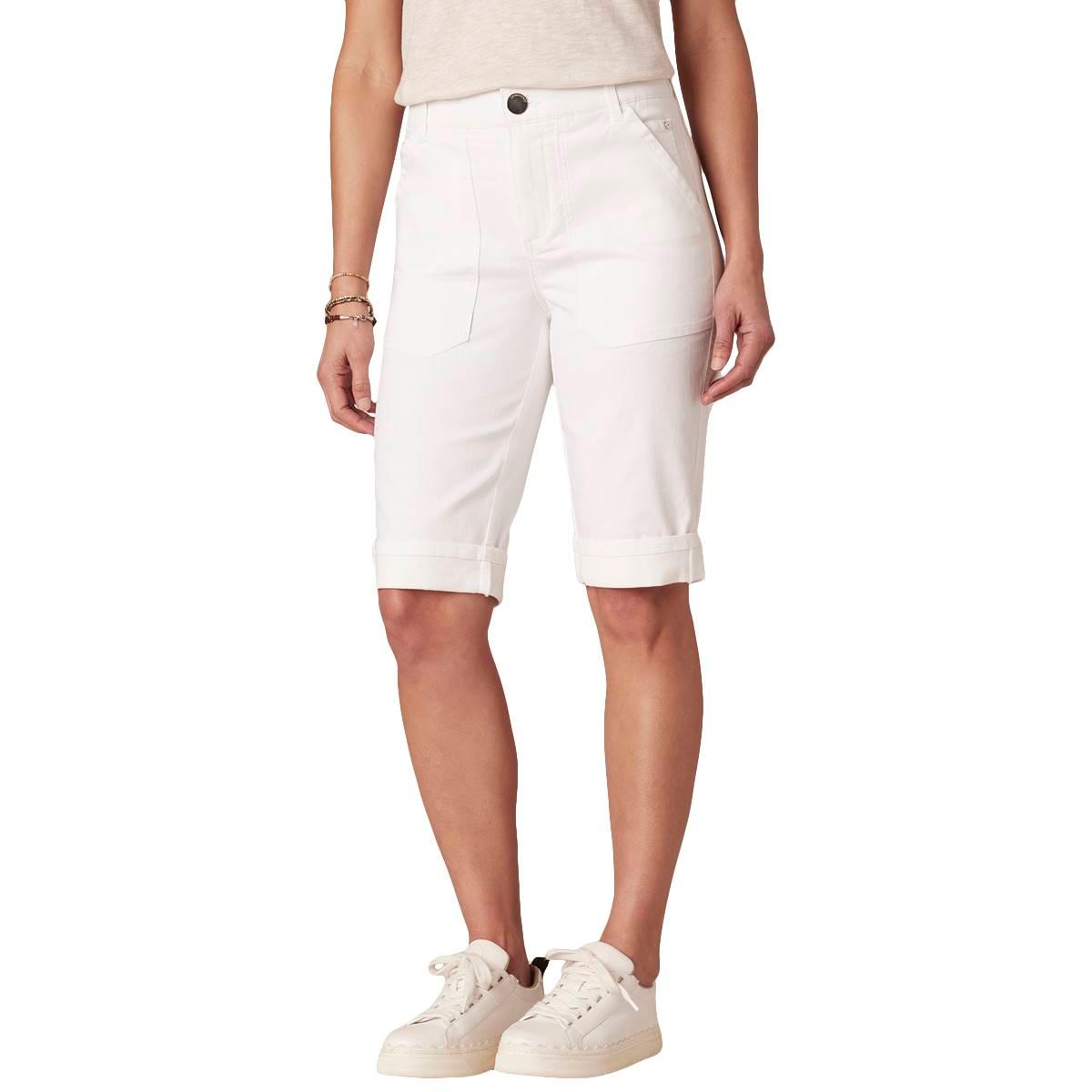 Click here for Womens Democracy Absolution(R) High Rise Bermudas... prices