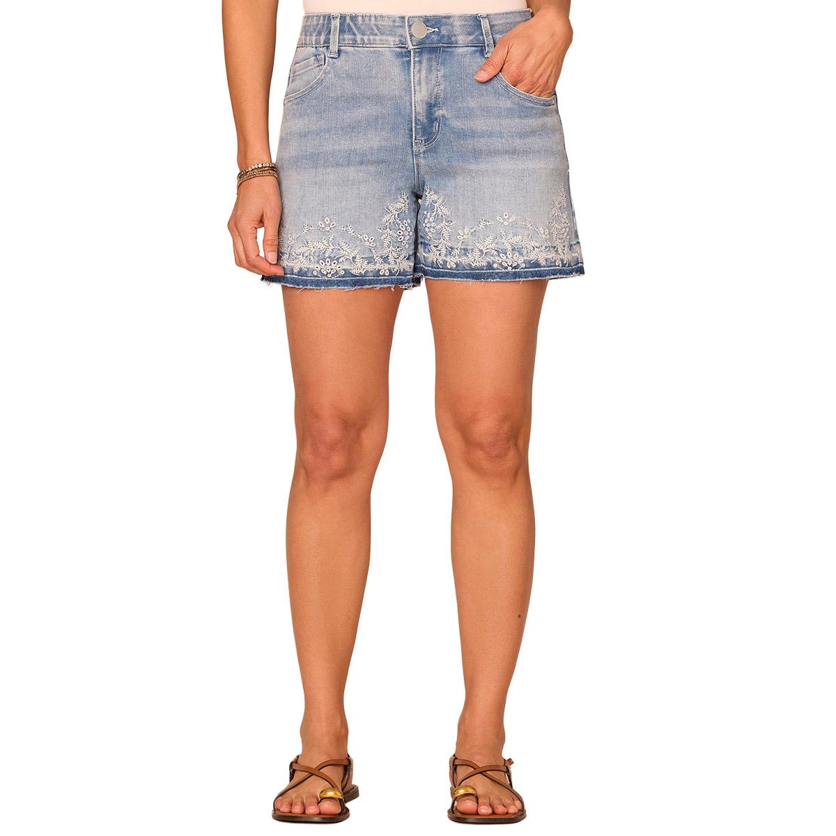 Click here for Womens Democracy Absolution(R) High Rise Embroider... prices