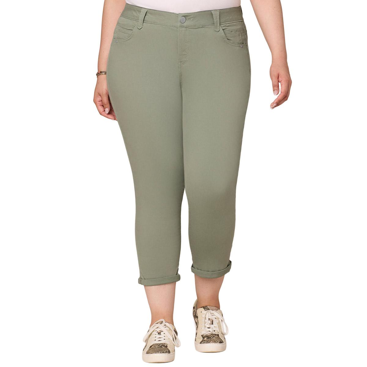 Click here for Plus Size Democracy Absolution(R) Ankle Skimmer Je... prices