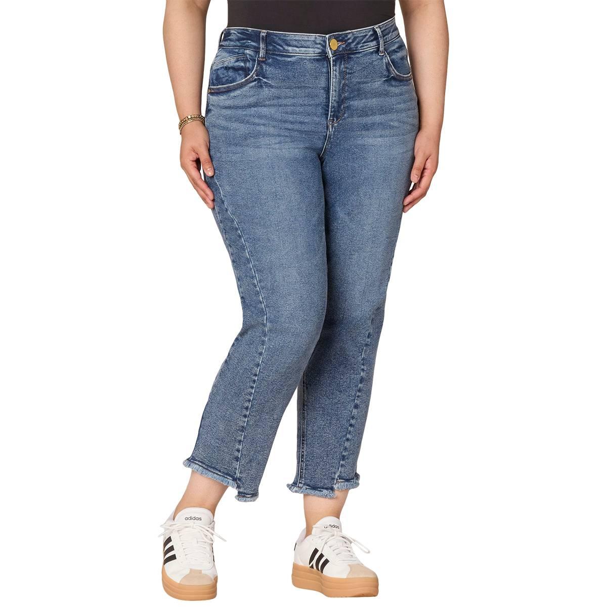 Click here for Plus Size Democracy Absolution(R) High Rise Splice... prices