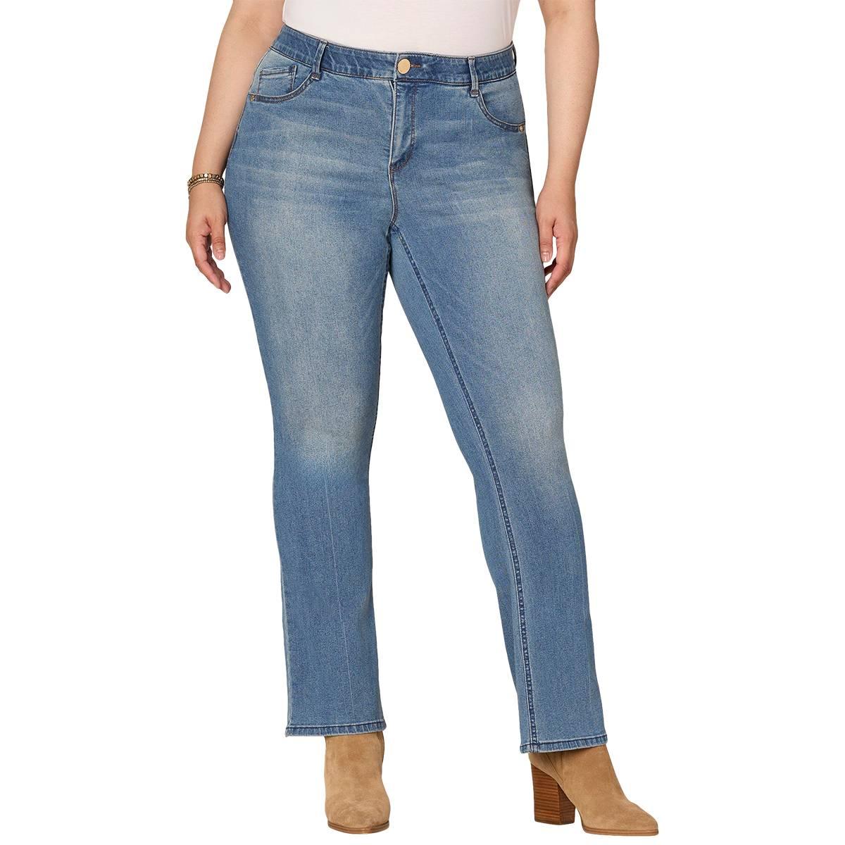 Click here for Plus Size Democracy Absolution(R) Embroidery Bootc... prices