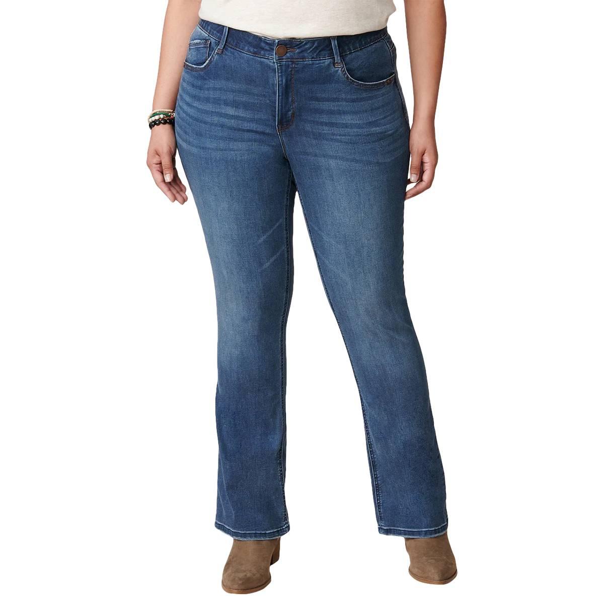 Click here for Plus Size Democracy Absolution(R) Hi-Rise Itty Bit... prices