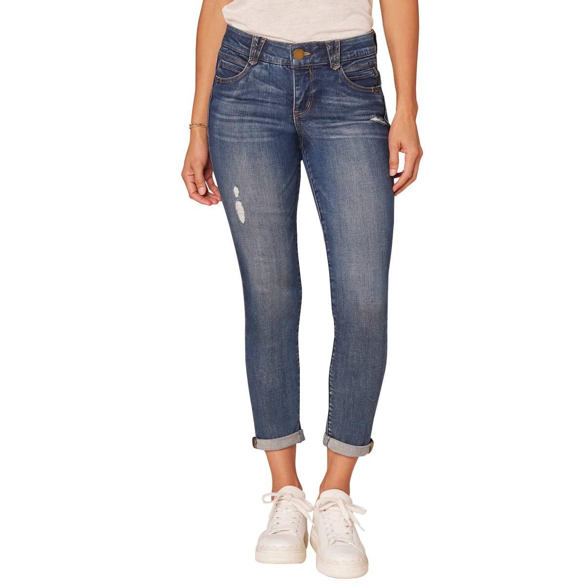 Click here for Petite Democracy Absolution(R) Ankle Length Skimme... prices