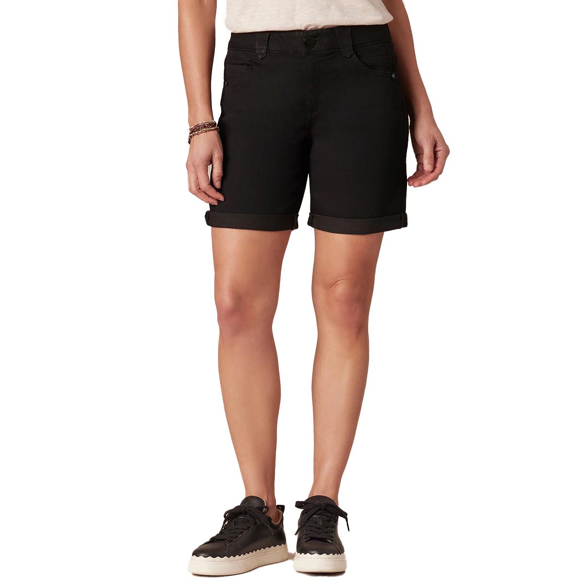 Click here for Womens Democracy Absolution(R) Core Denim Shorts prices