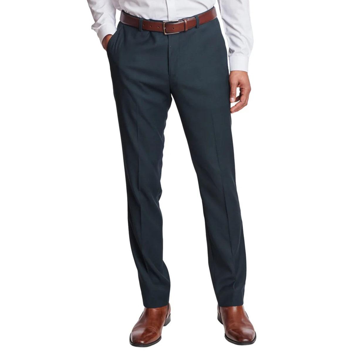 Click here for Mens Paisley & Gray(R) Solid Dress Pants prices