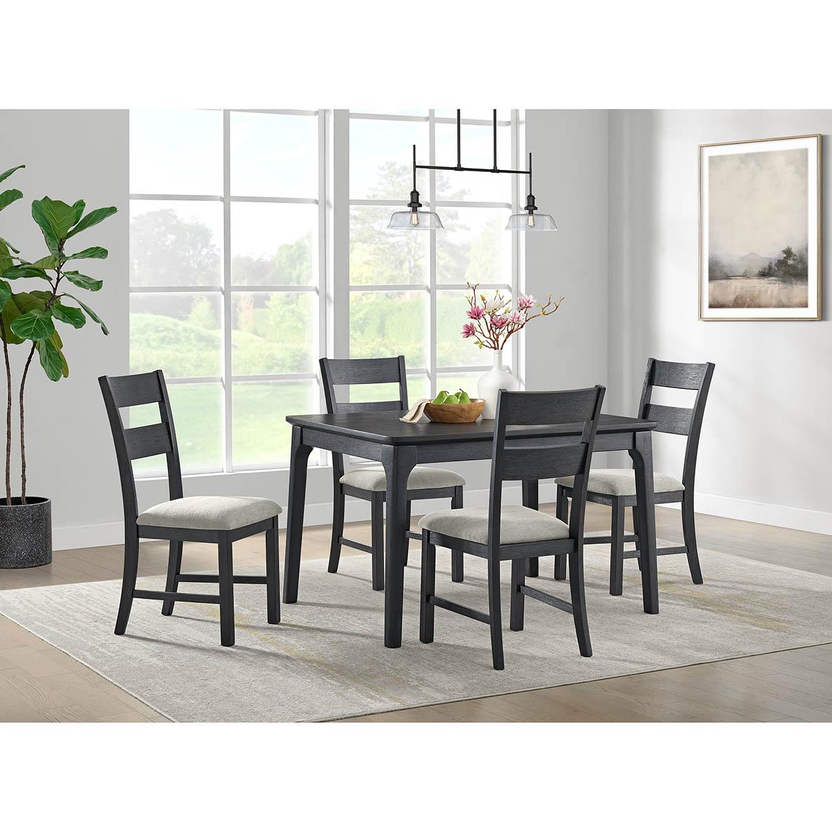 Click here for Garcia 5pc. Dining Set prices