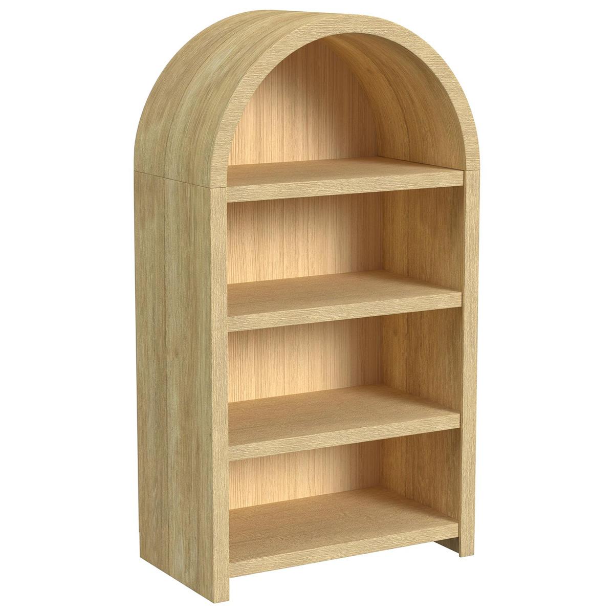 Click here for Ridgemont Open Bookcase prices