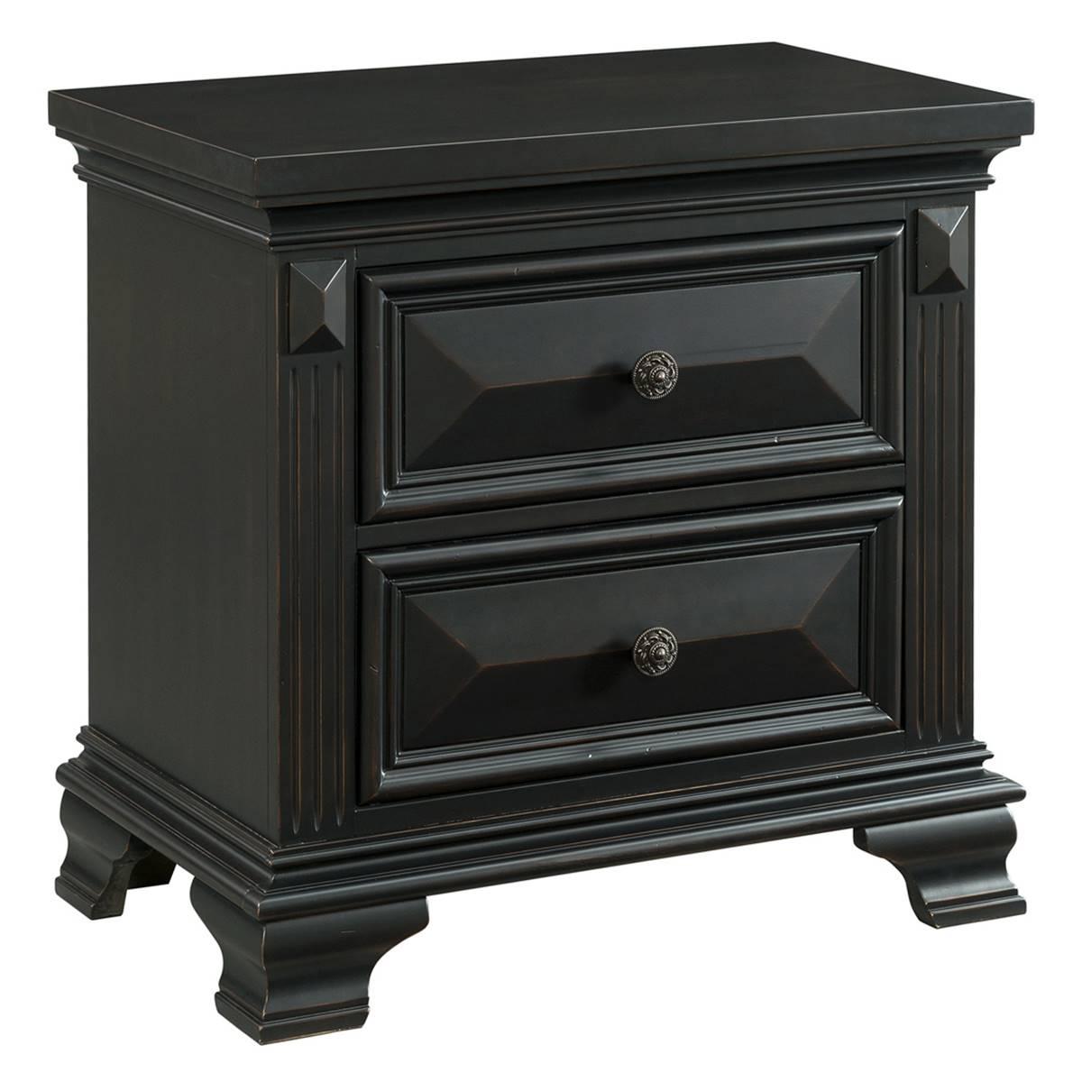 Click here for Elements Calloway 2 Drawer Nightstand prices