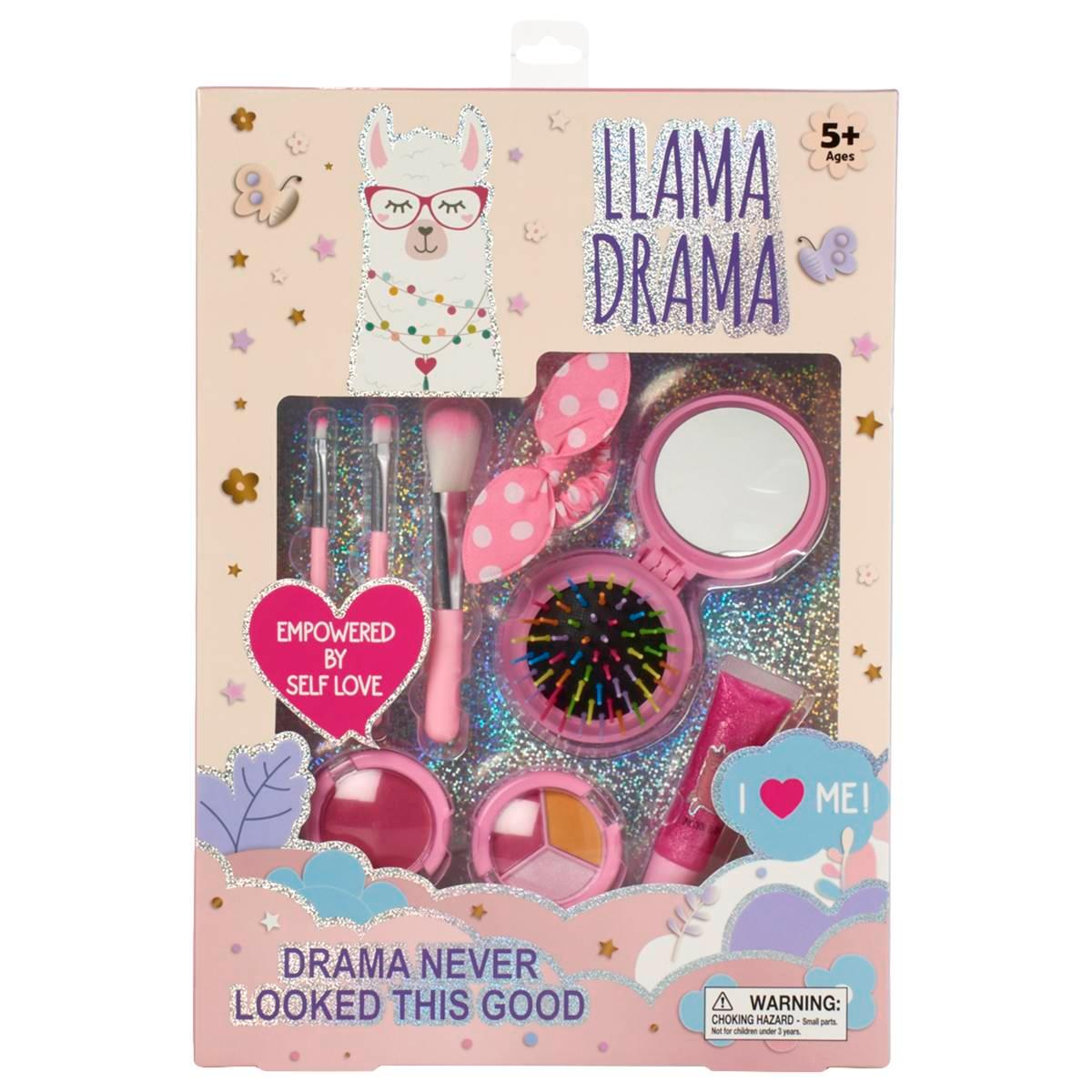 Click here for Llama Drama Bliss Beauty Collection prices
