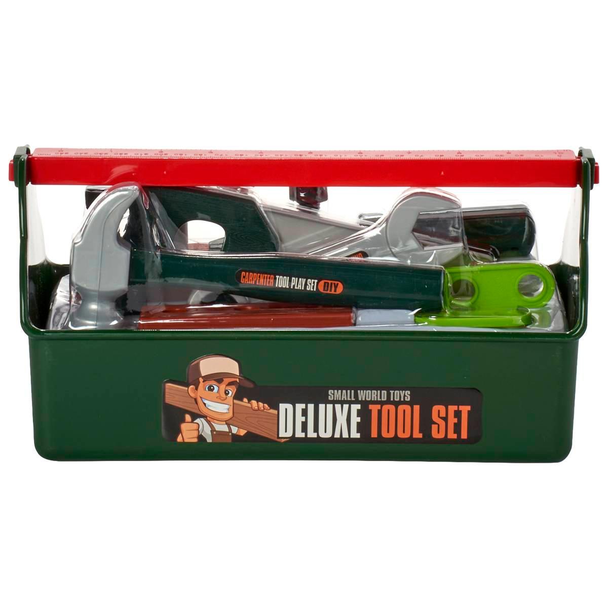 Click here for Hunson Tool Set in Tool Box Toy prices