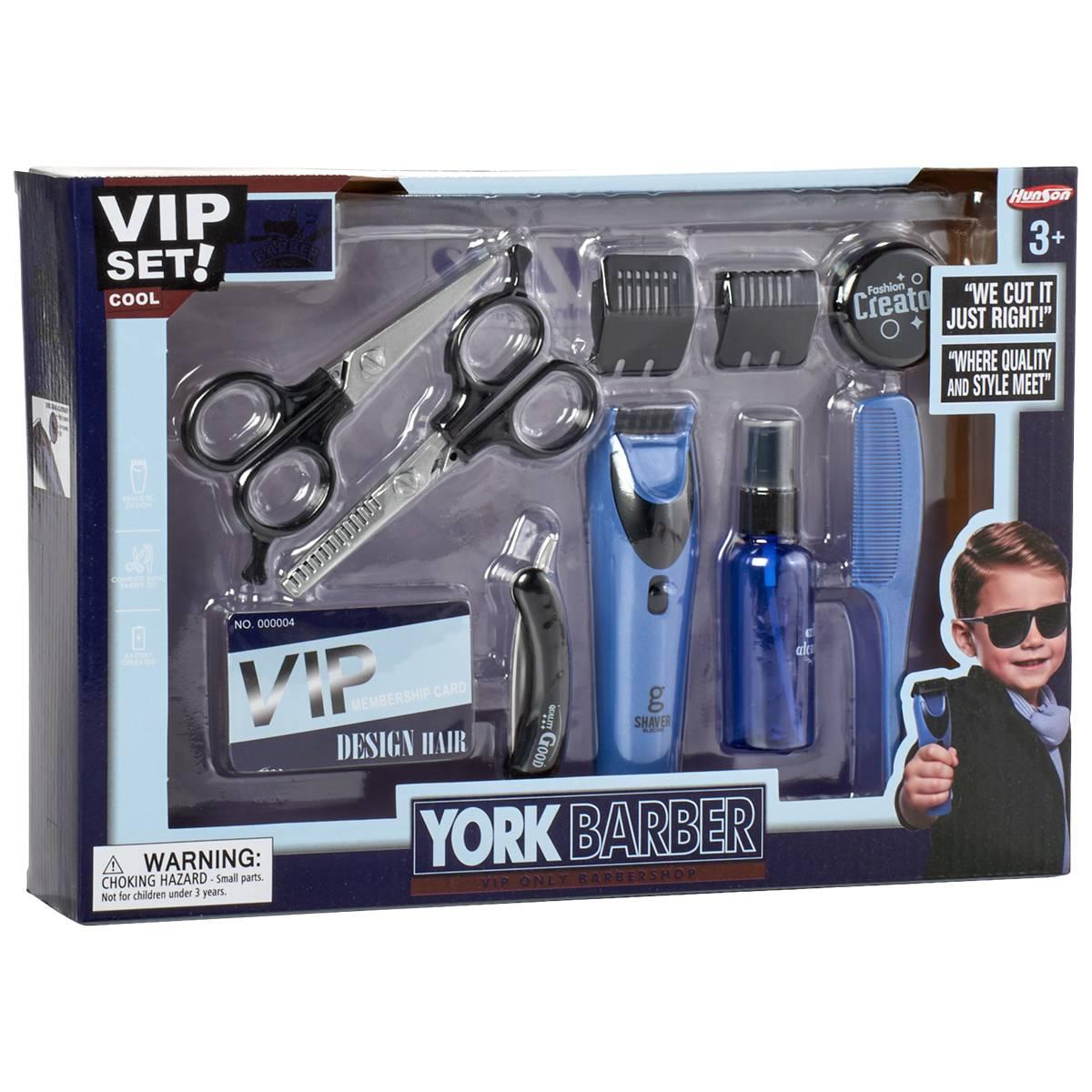 Click here for Hunson 11pc. York Barber VIP Hair Dryer Set prices