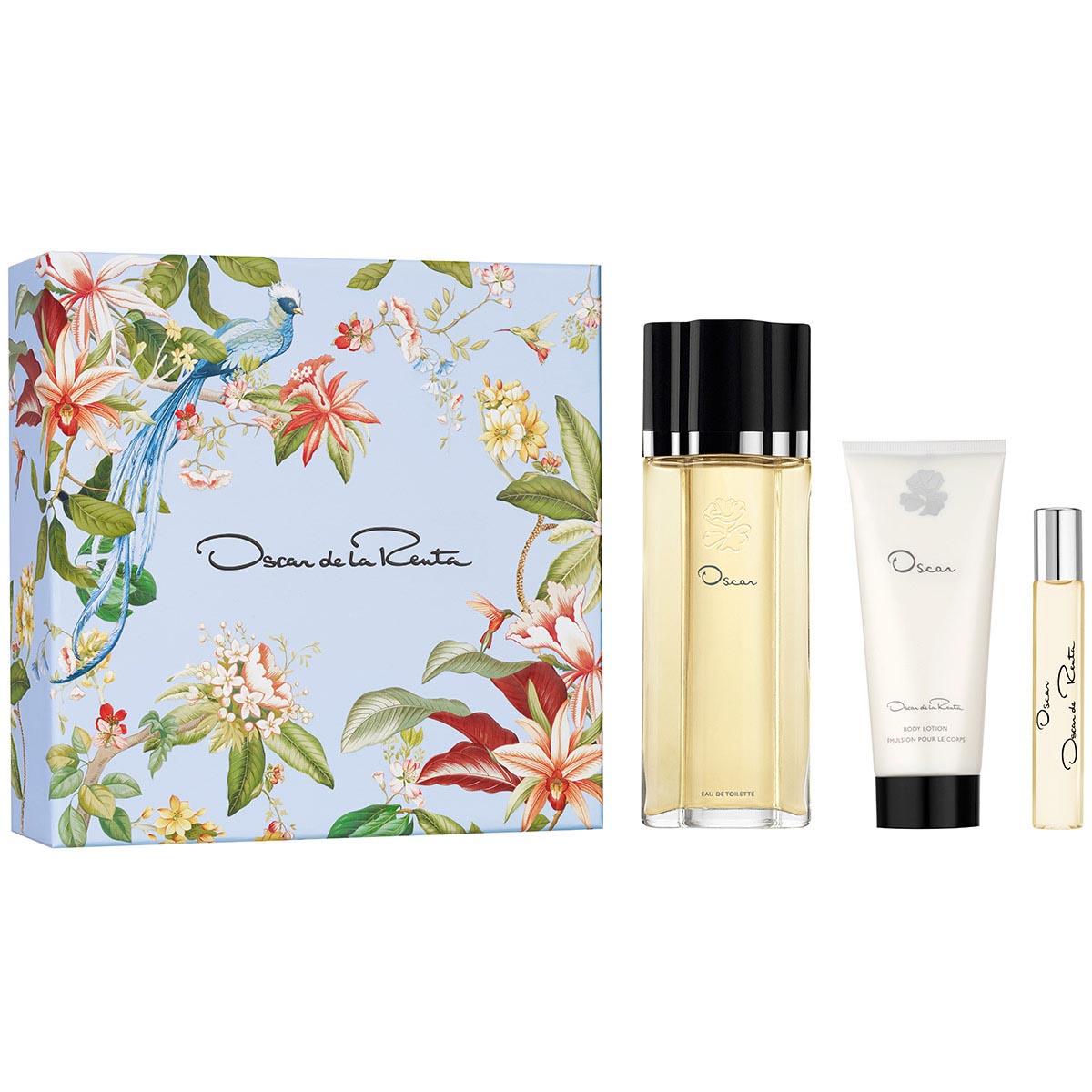 Click here for Oscar De La Renta 3pc. Signature Perfume Gift Set prices