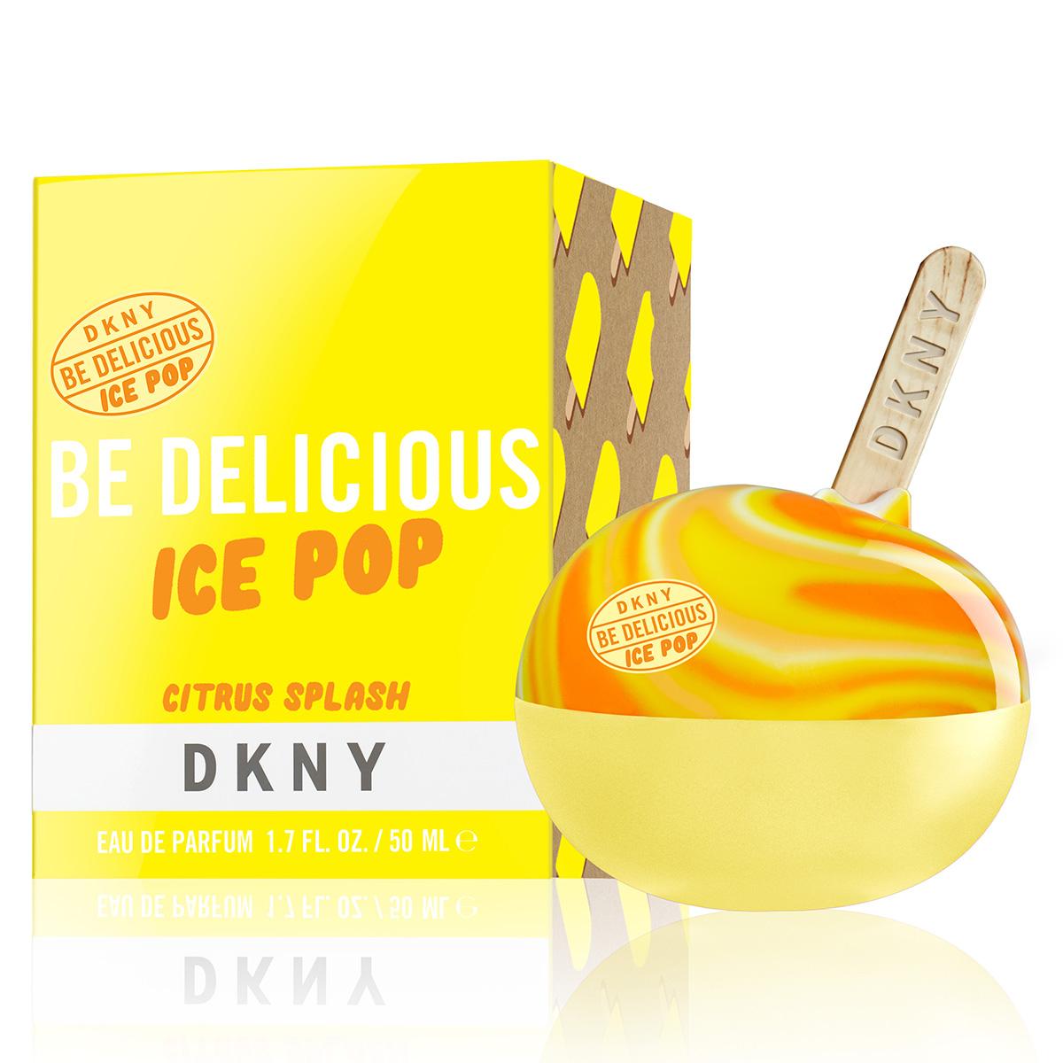 Click here for DKNY Be Delicious Ice Pop Citrus Splash Eau de Par... prices