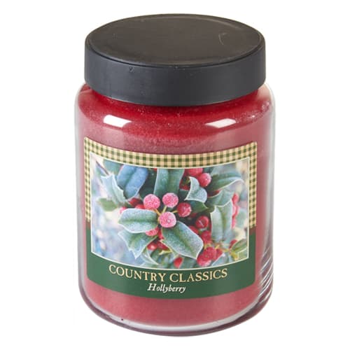 Click here for Country Classics Hollyberry 26oz. Candle prices