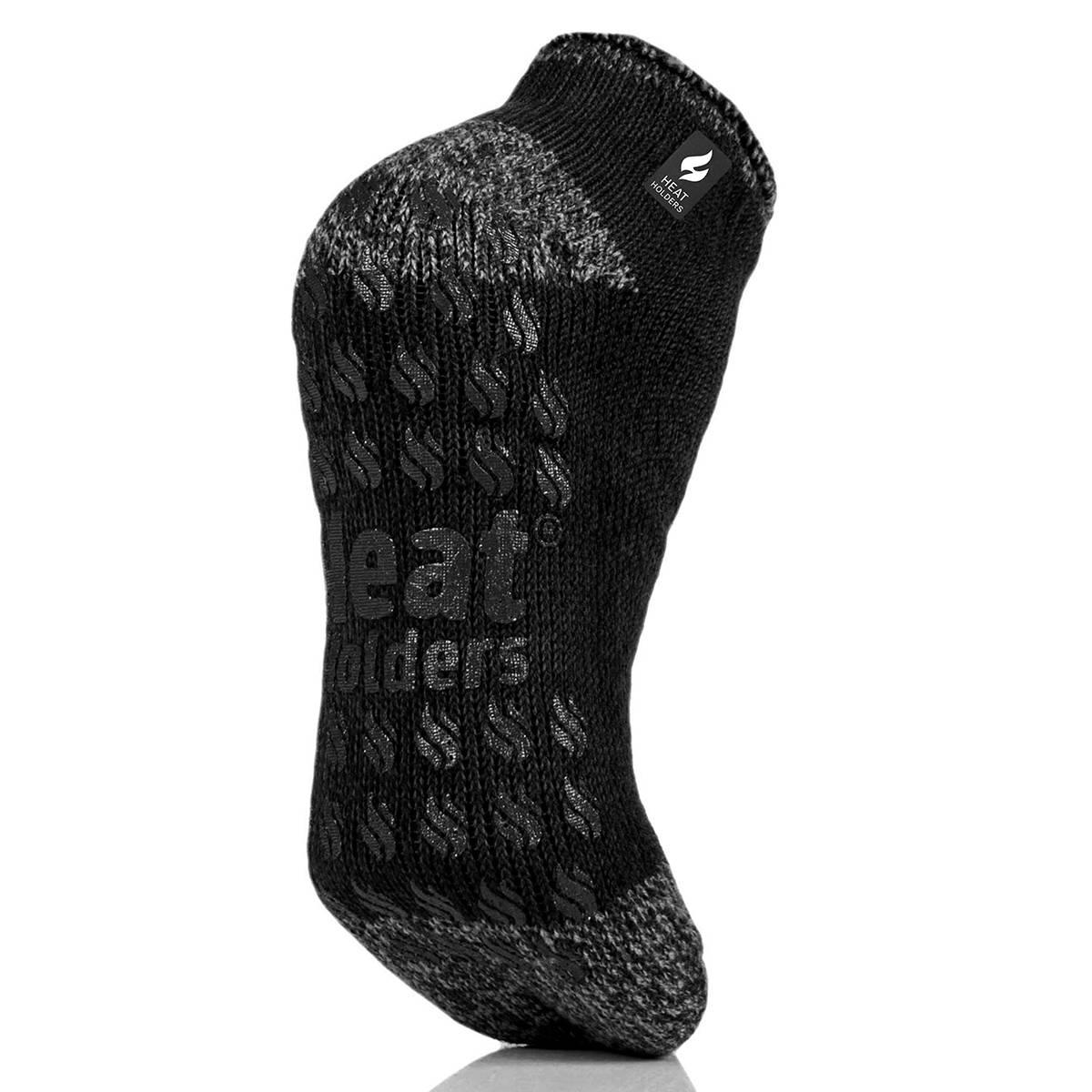 Click here for Womens Heat Holders Iris Twisted Ankle Socks prices