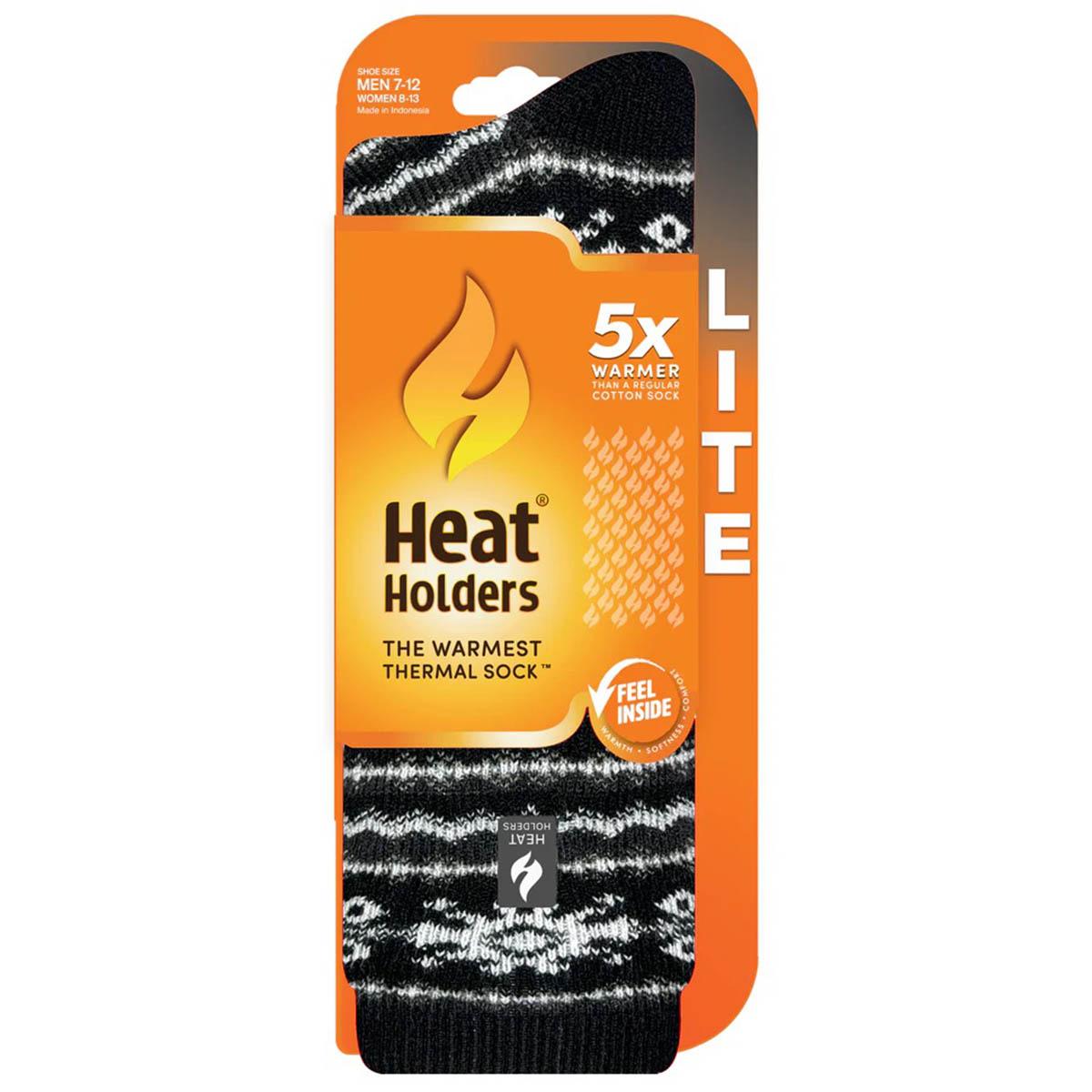 Click here for Mens Heat Holders(R) Lite Odin Nordic Crew Socks -... prices