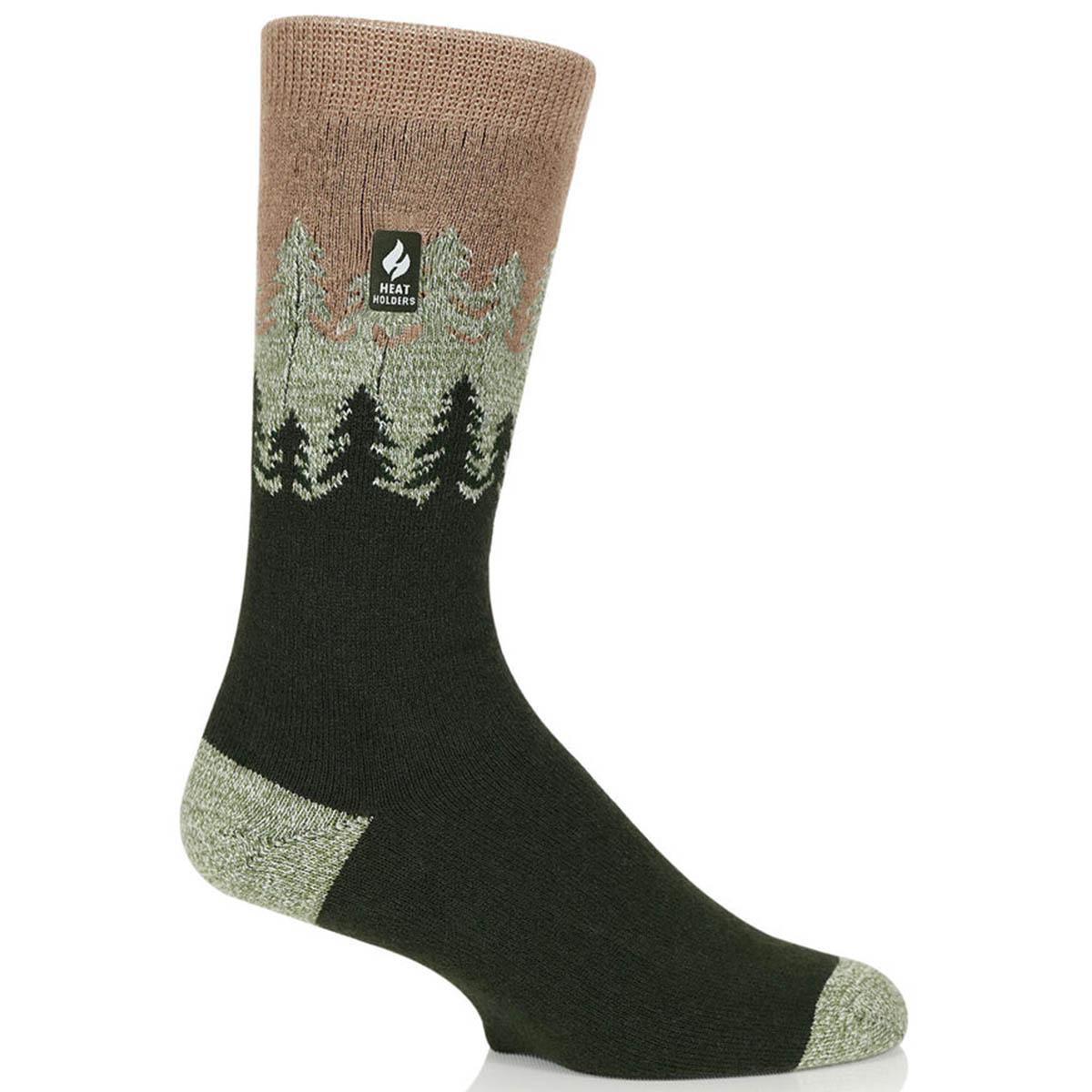 Click here for Mens Heat Holders(R) Ultra Lite Balsam Tree Crew S... prices