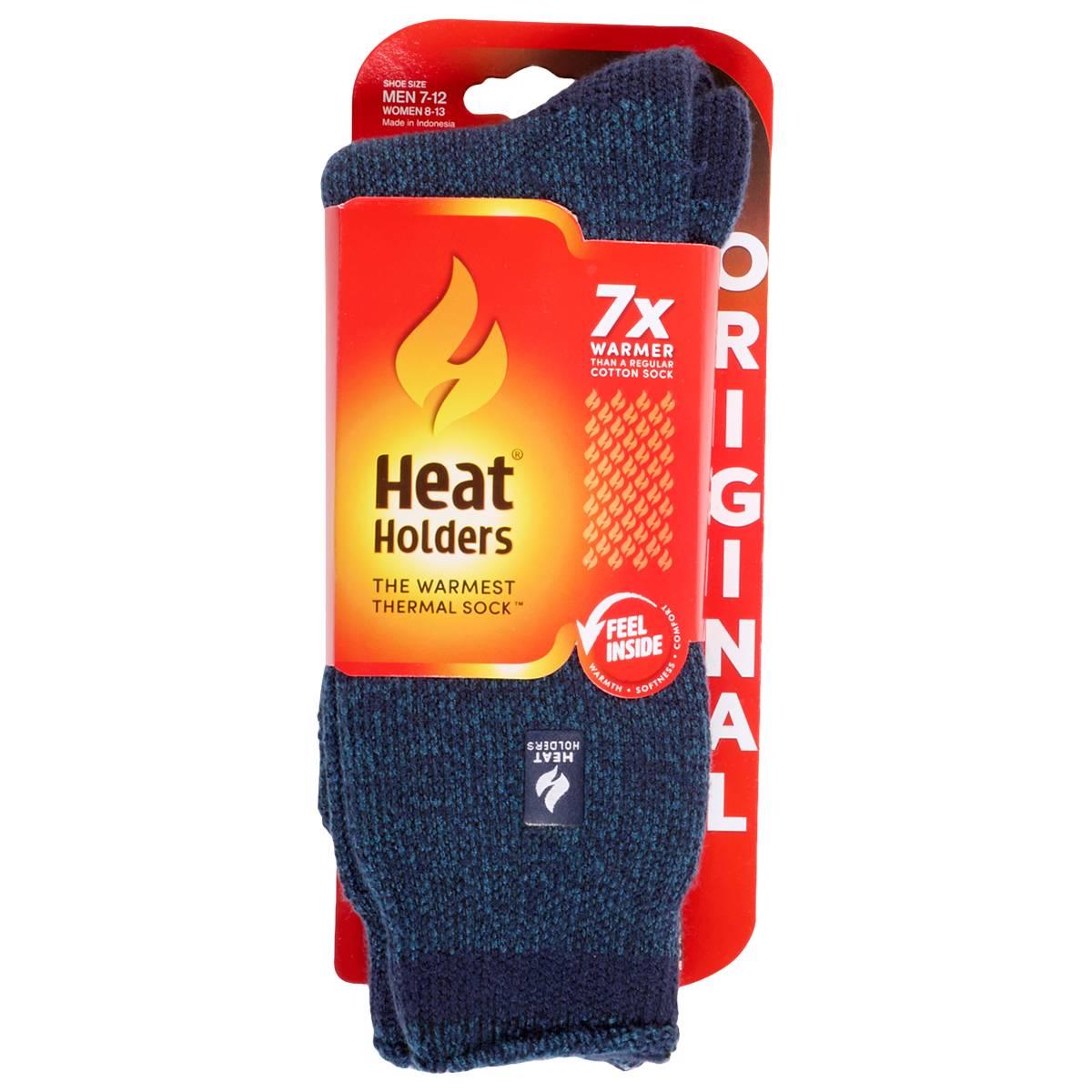 Click here for Mens Heat Holders(R) Original Dominic Heel & Toe S... prices