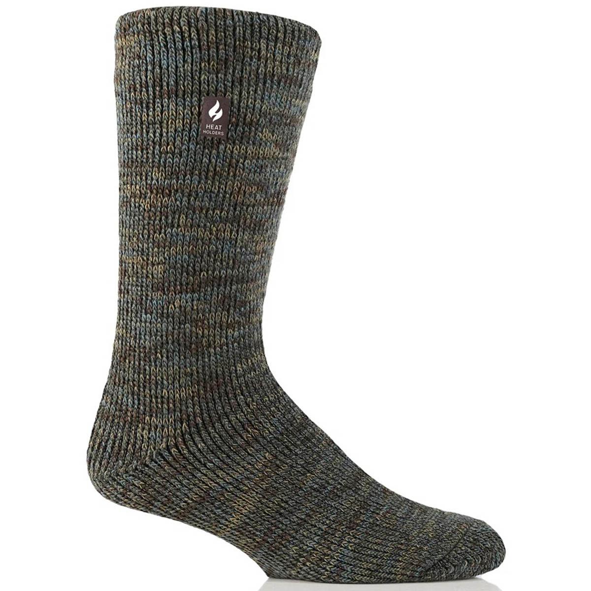 Click here for Mens Heat Holders(R) Jacob Original Socks - Tan prices