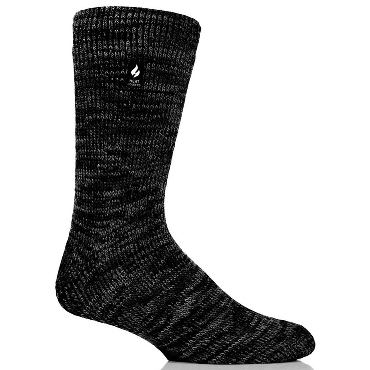 Click here for Mens Heat Holders(R) Jacob Original Crew Socks - B... prices