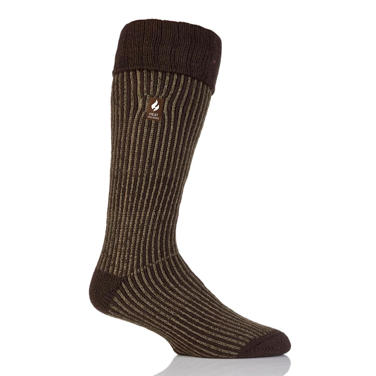 Click here for Mens Heat Holders(R) Chris Ribbed Socks prices
