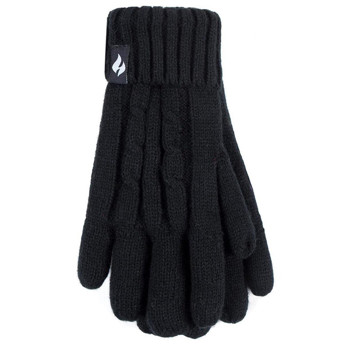 Click here for Womens Heat Holders(R) Amelia Cable Knit Gloves prices