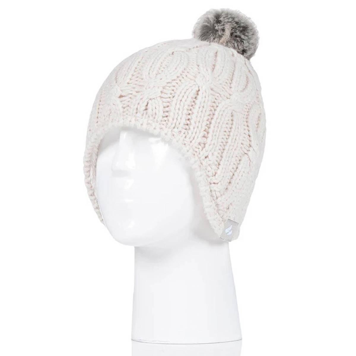 Click here for Womens Heat Holders(R) Lowther Cozy Ears Hat prices