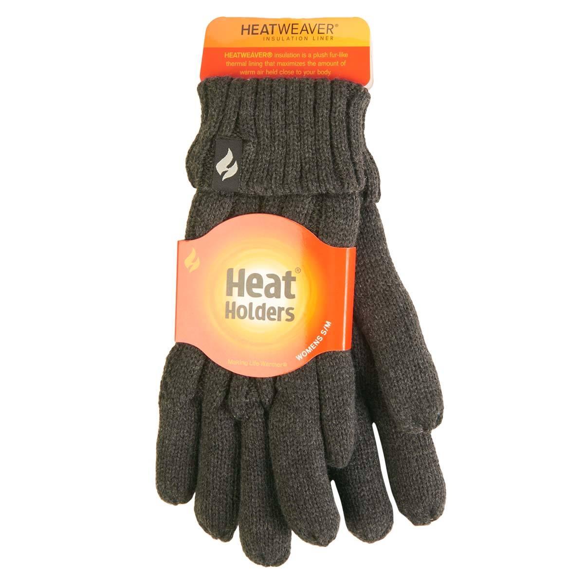 Click here for Womens Heat Holders(R) Amelia Cable Knit Gloves -... prices