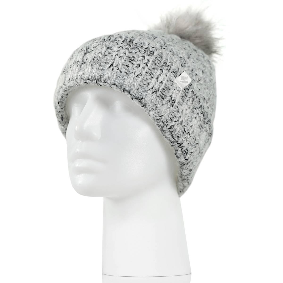 Click here for Womens Heat Holders(R) Marseille Winter Ribbed Hat... prices