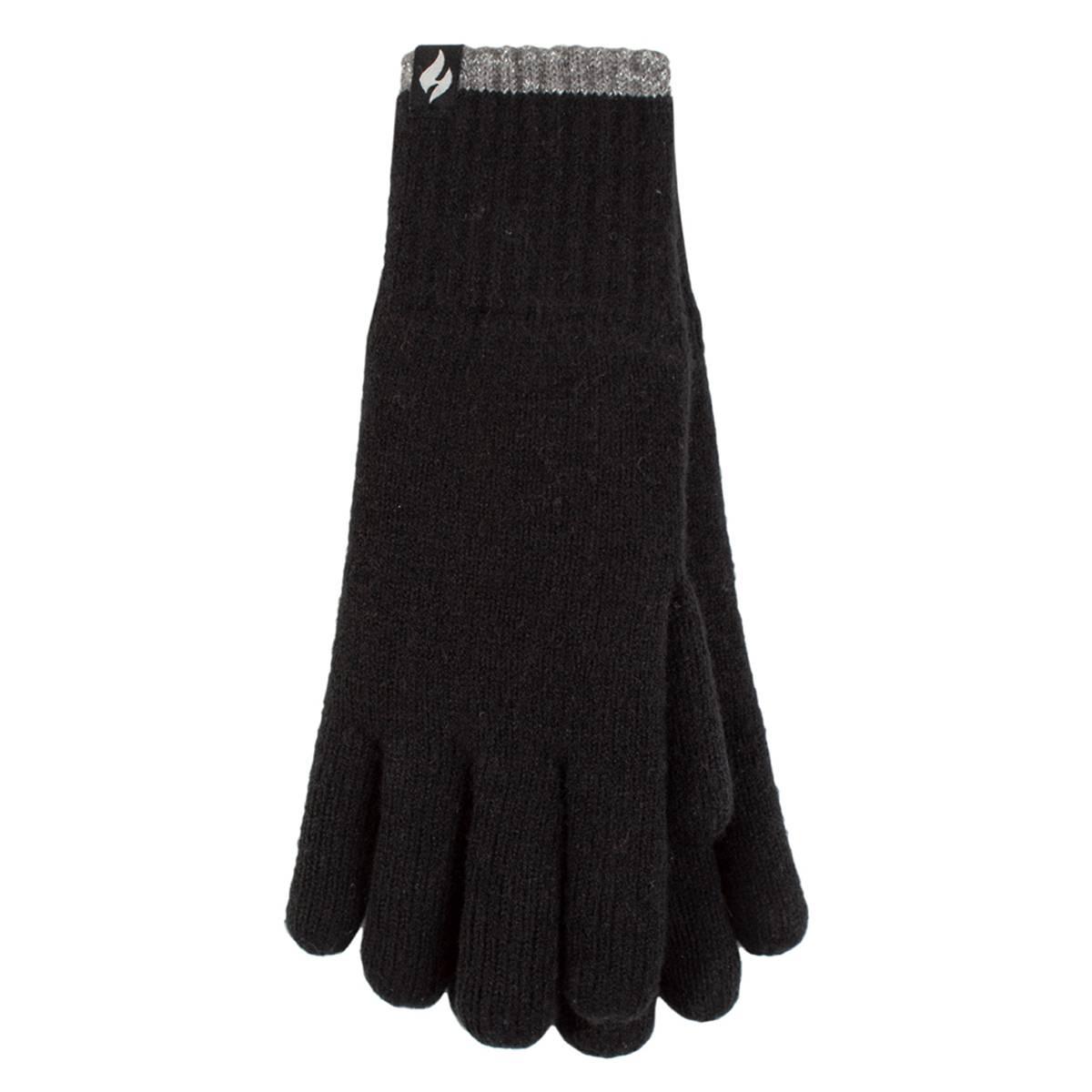 Click here for Womens Heat Holders(R) Torry Gloves - Black prices