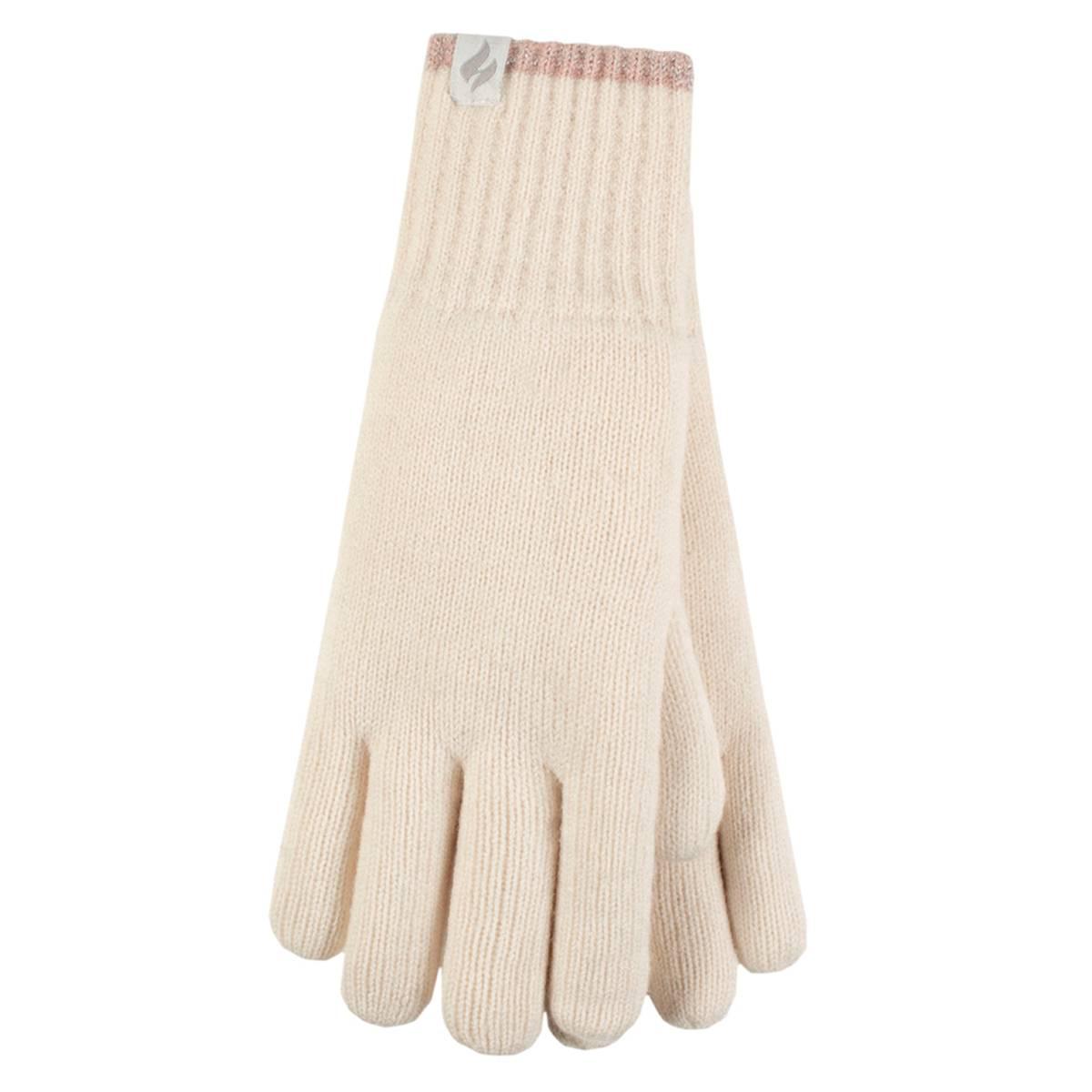 Click here for Womens Heat Holders(R) Torrey Glove with Lurex Str... prices