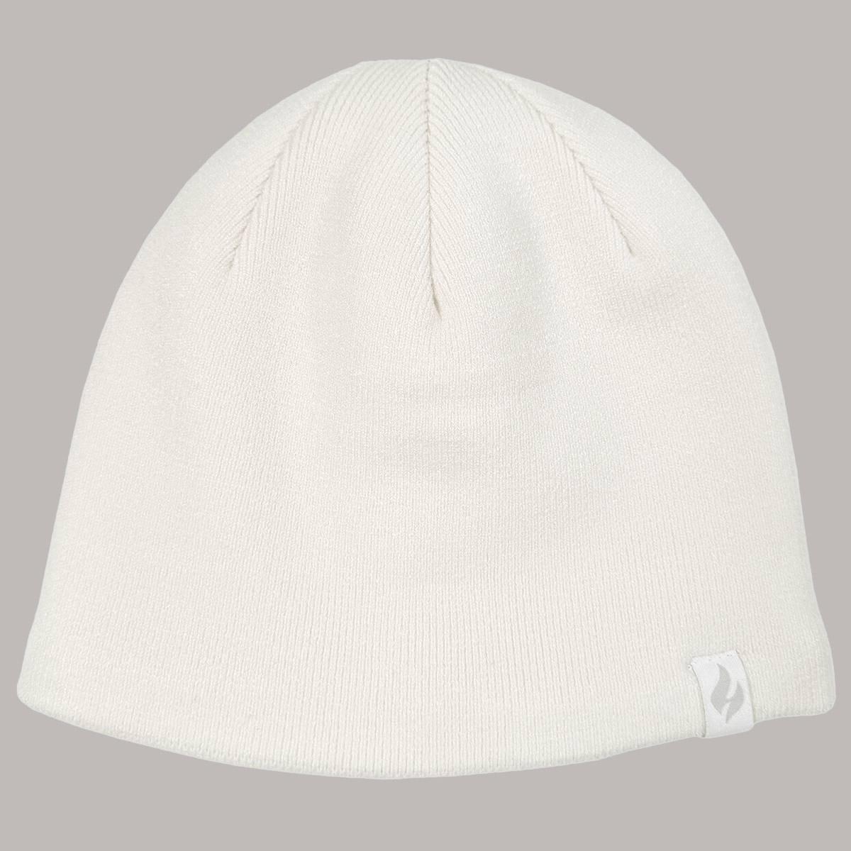 Click here for Womens Heat Holders(R) Diana Flat Knit Hat - Butte... prices