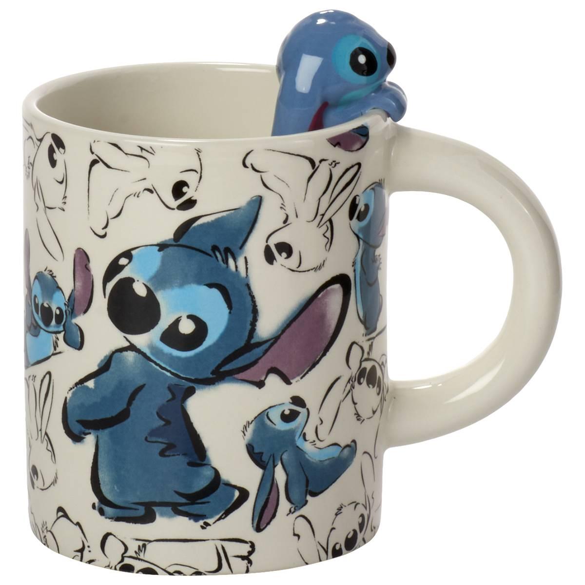Click here for Disney Stitch Figural Critter Mug prices