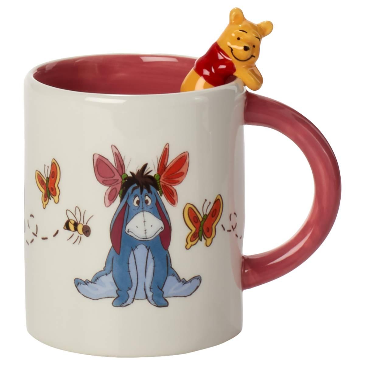 Click here for Disney Winnie the Pooh & Friends Critter Mug prices
