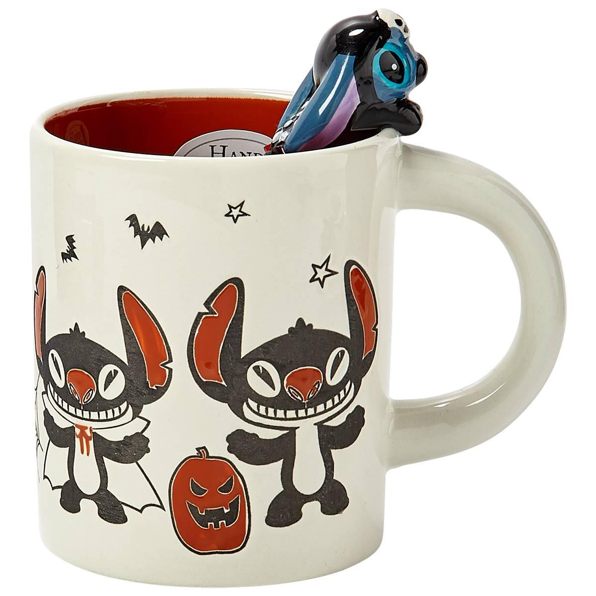 Click here for R Squared Disney Stitch Halloween Critter Mug prices