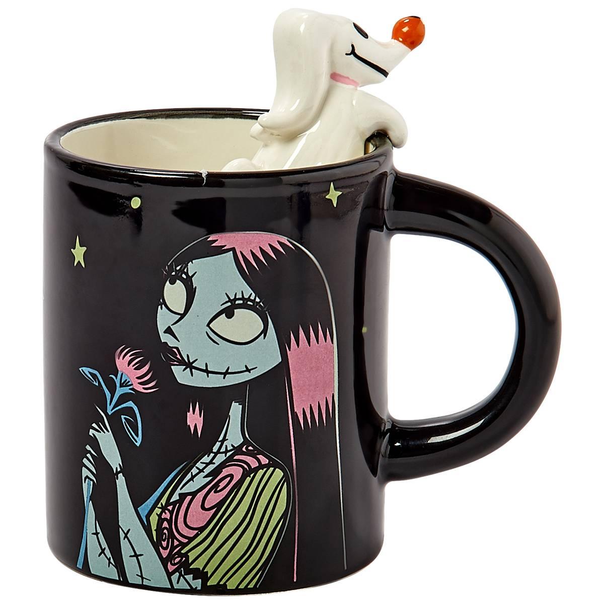 Click here for R Squared Disney TNBC Jack & Sally Zero Critter Mu... prices