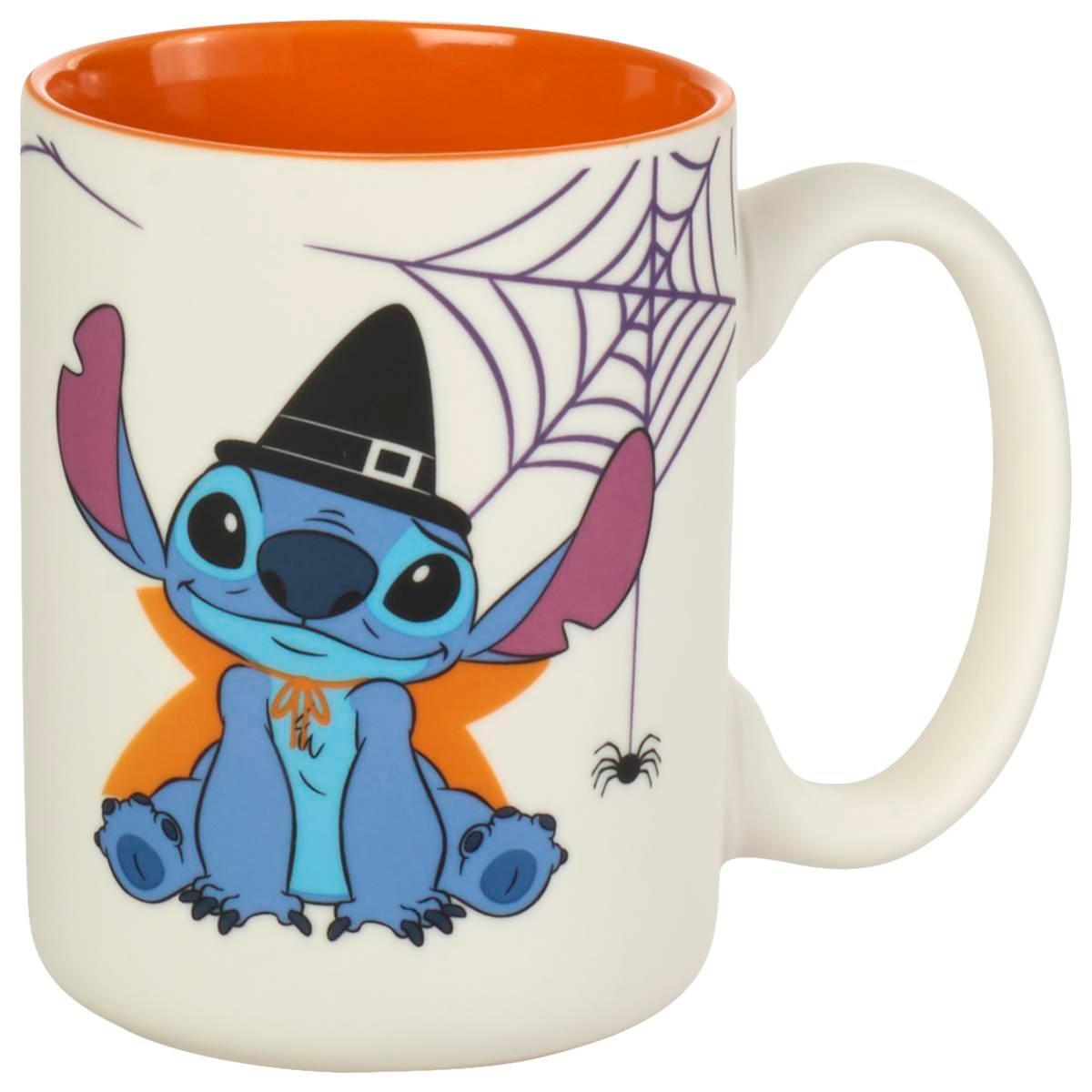 Click here for R Squared Disney Stitch Creepy Cute Soft Touch Mug prices