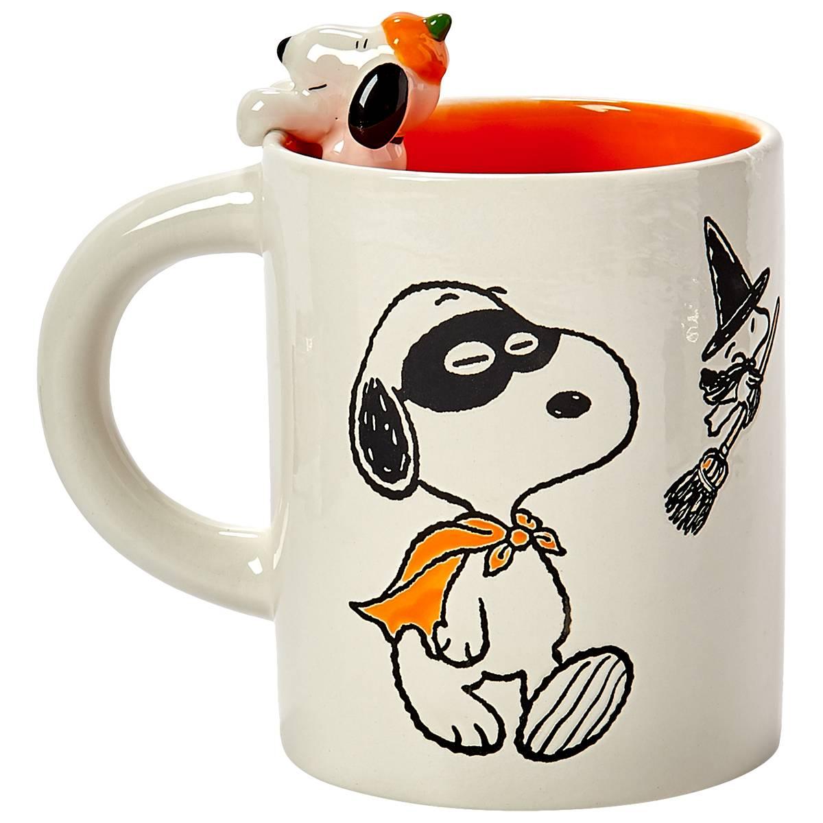 Click here for R Squared Peanuts Snoopy Orange Halloween Critter... prices
