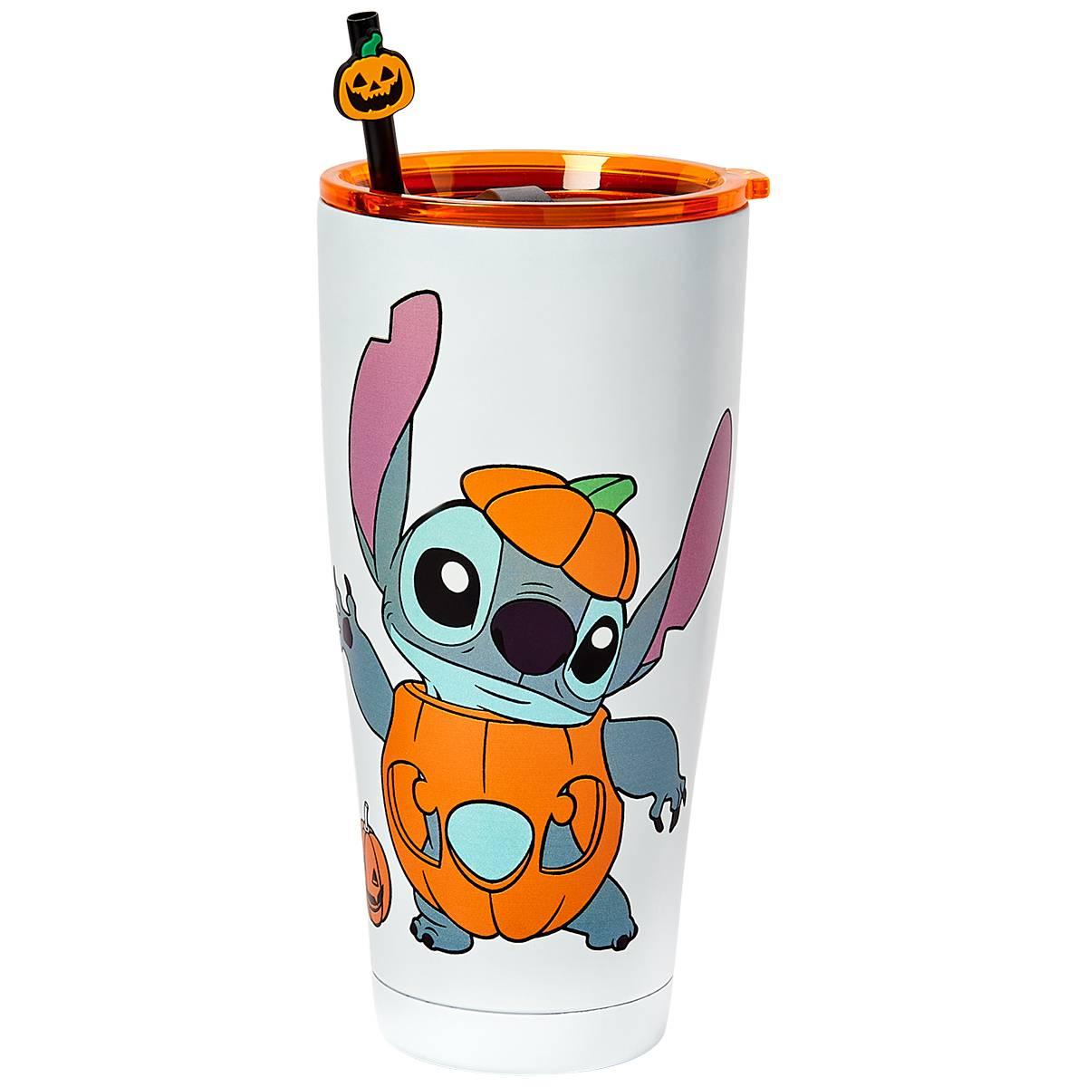 Click here for R Squared Stitch & Pumpkin Stainless Steel Tumbler prices