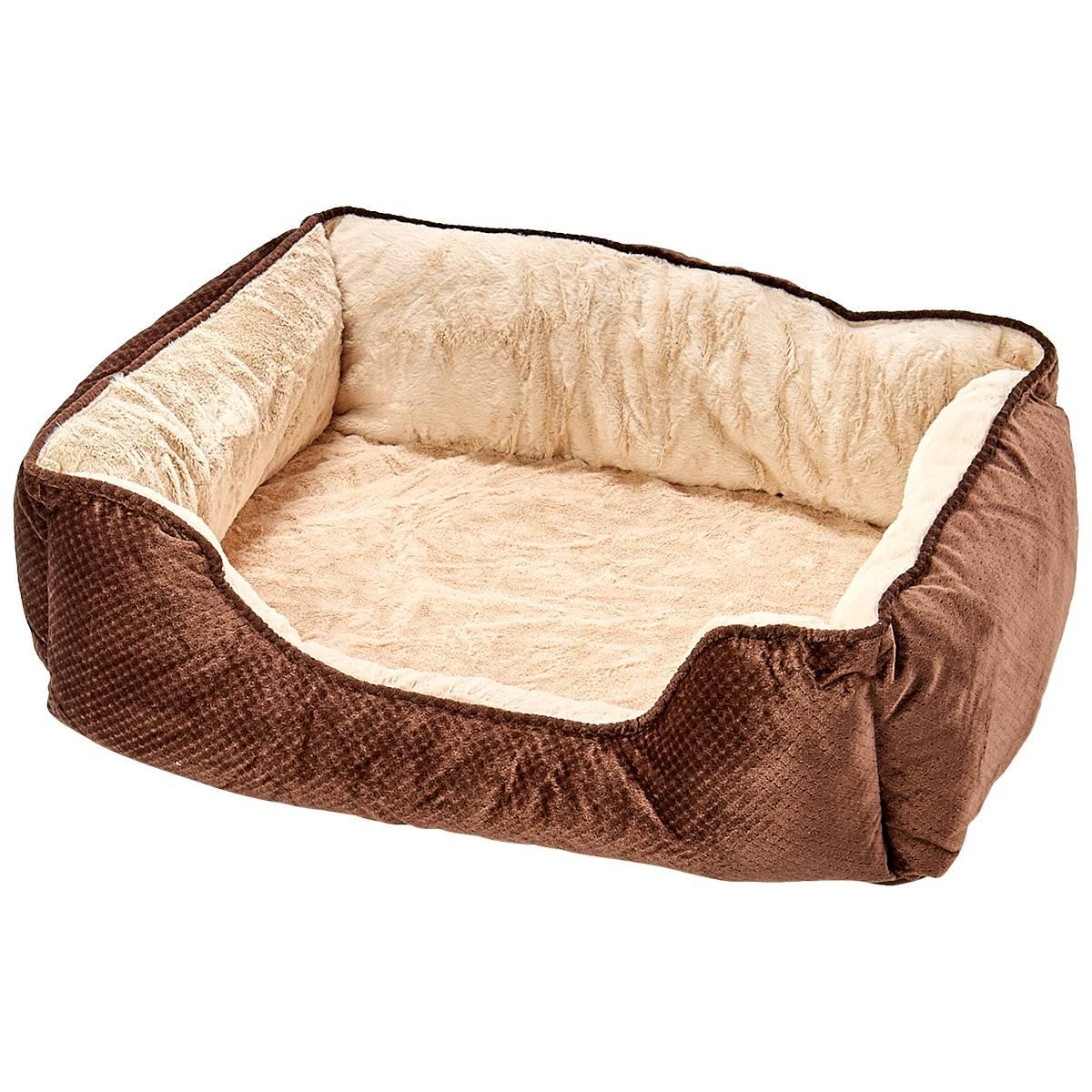 Click here for Comfortable Pet Cationic Fabric Orthopedic Pet Bed prices