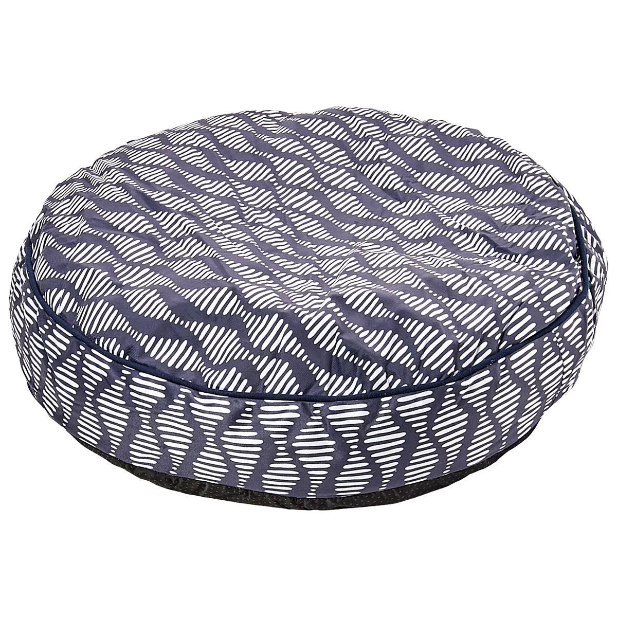Click here for Comfortable Pet 24in. Velvet Round Bed prices