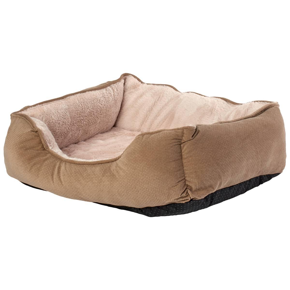 Click here for Comfortable Pet 18in. Dutch Velvet Orthopedic Pet... prices