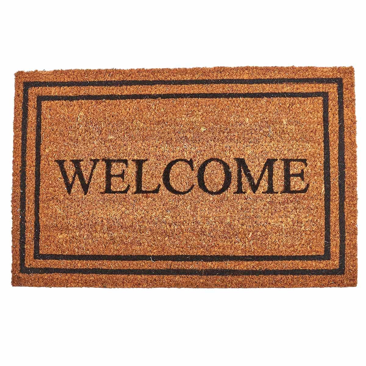 Click here for Welcome Home Coir Mat prices