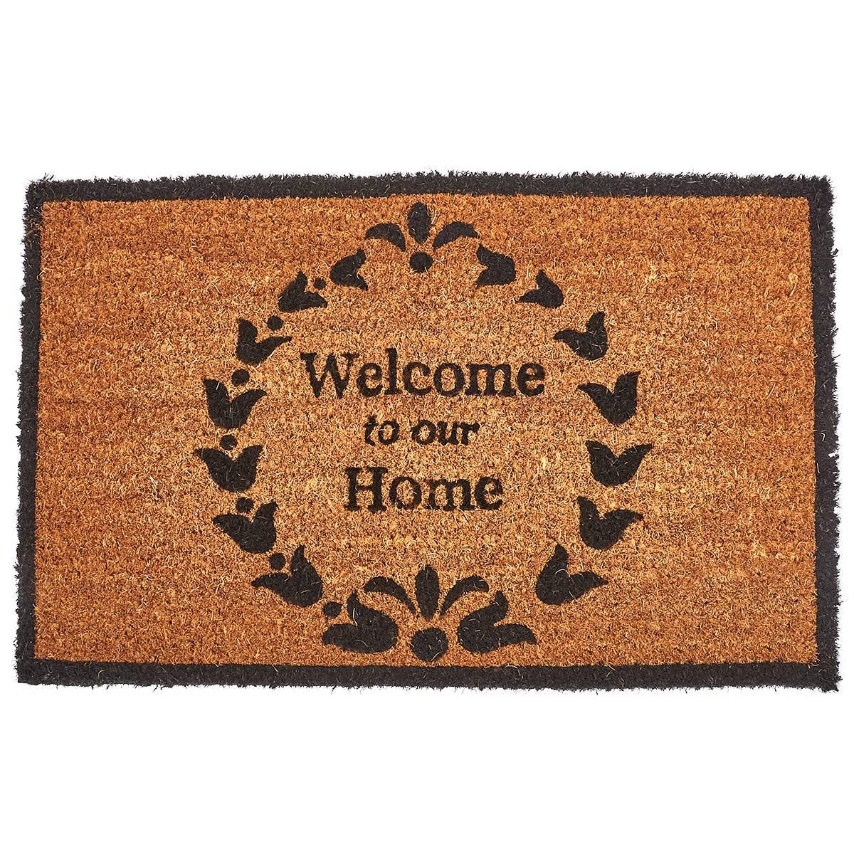 Click here for Home PVC Backed Coir Mat prices