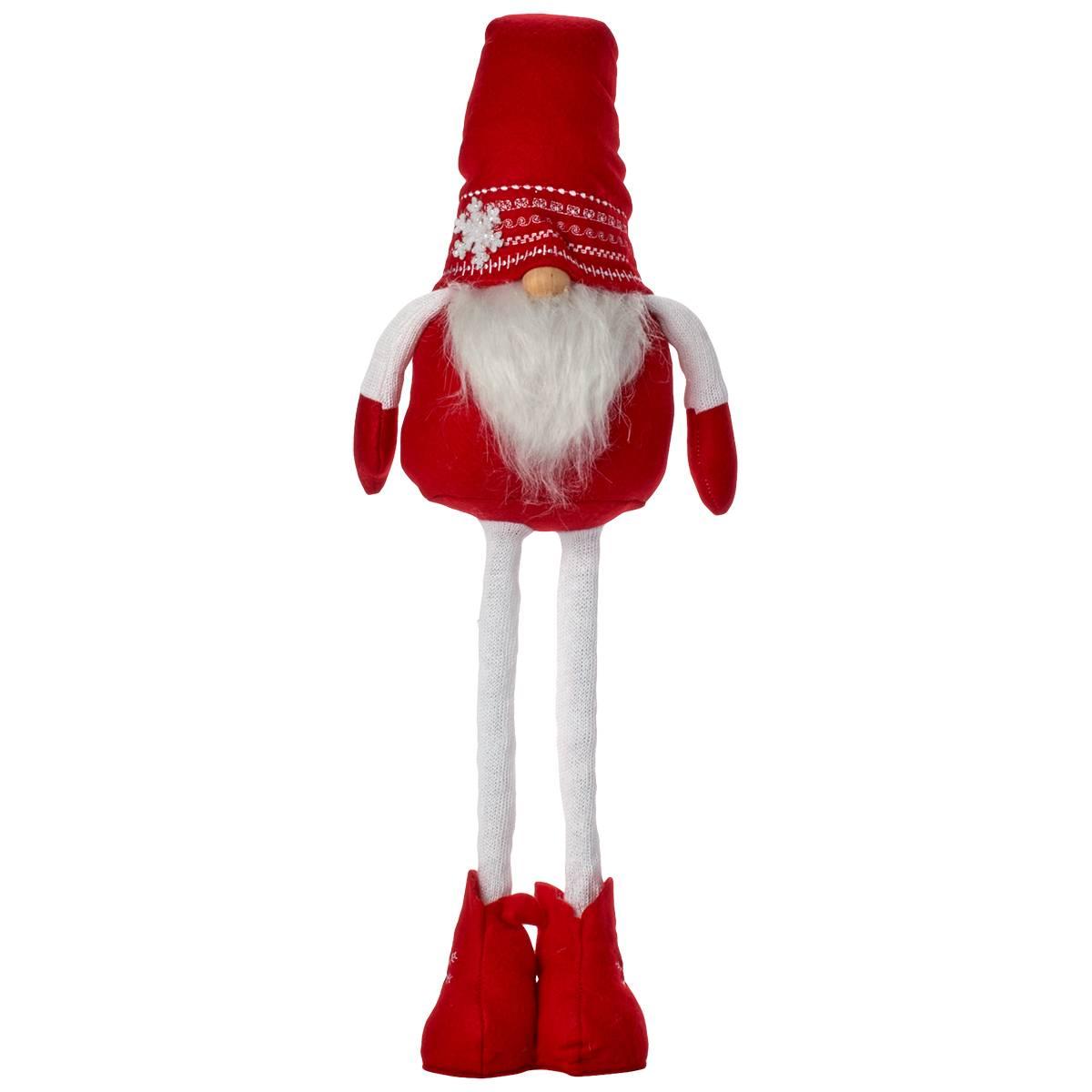 Click here for Festive Snowflake Gnome with Expandable Legs prices