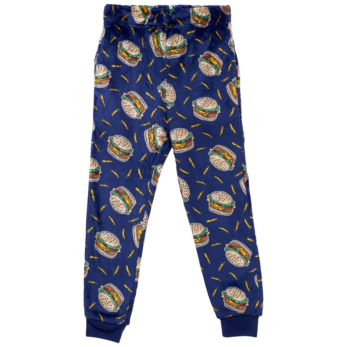 Click here for Boys (4-7) Sleep On It Burgers and Fries Pajama Pa... prices