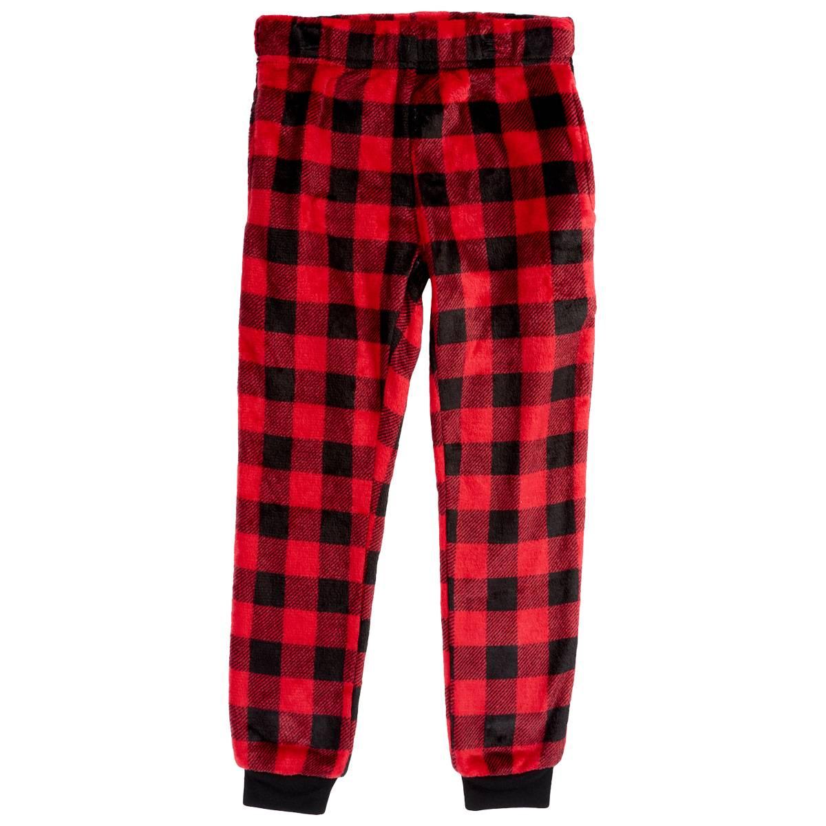 Click here for Boys (4-7) Sleep On It(R) Checkered Plaid Pajama P... prices